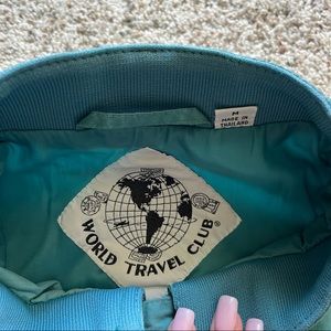 world travel club | Jackets & Coats | Vintage Mens World Travel Club ...